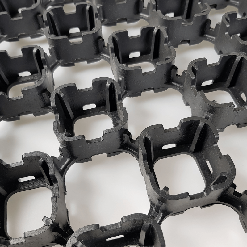 Grass Paver Turfpave XD - 124 - TurfPave XD is suited for...